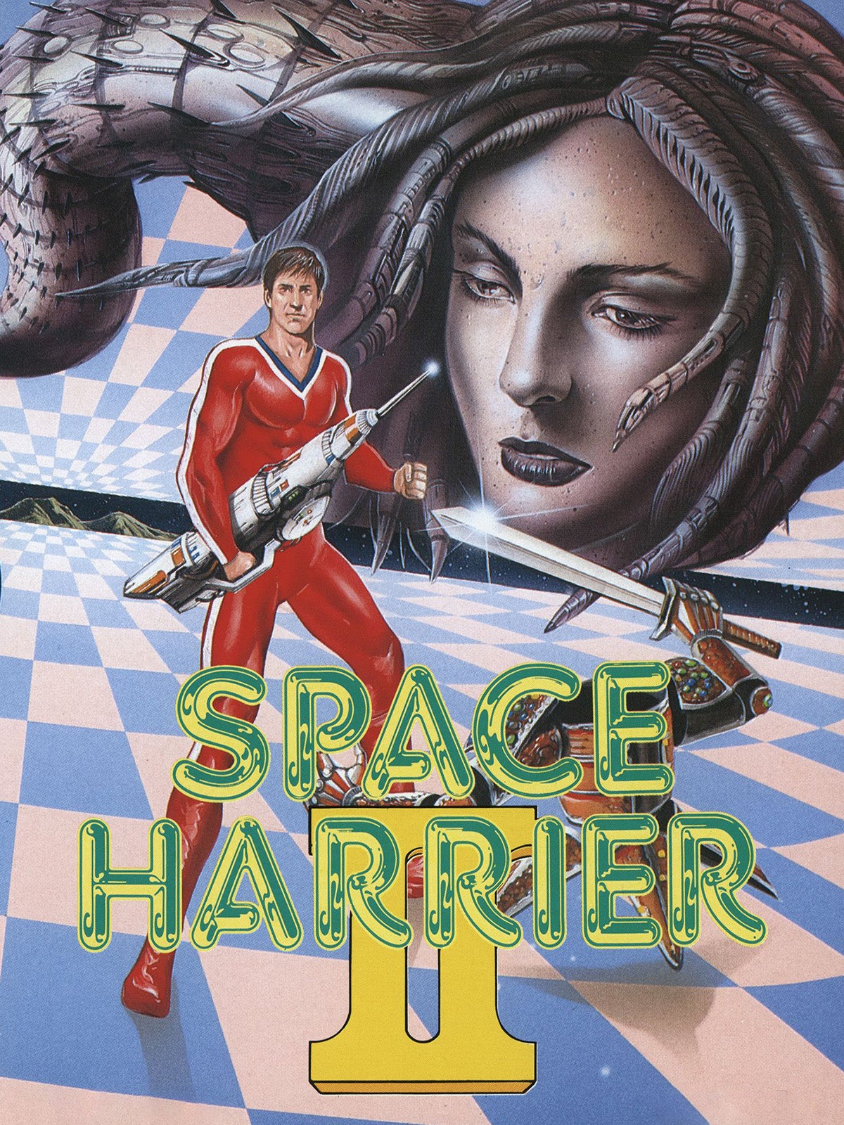 Space Harrier II | VG247