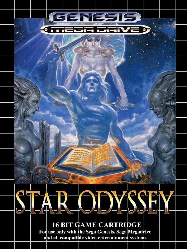 Star Odyssey | VG247