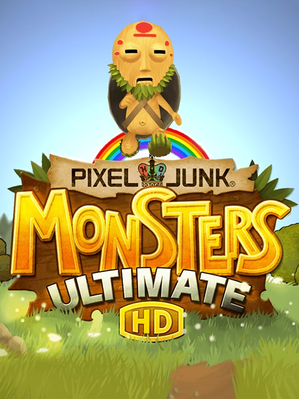Pixeljunk Monsters Ultimate Hd
