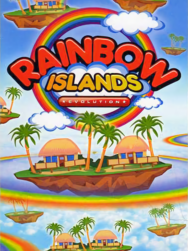 Rainbow Islands Evolution | Eurogamer.net