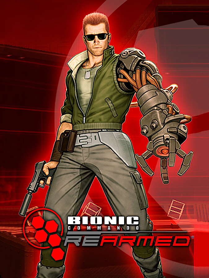 bionic commando rearmed | VG247