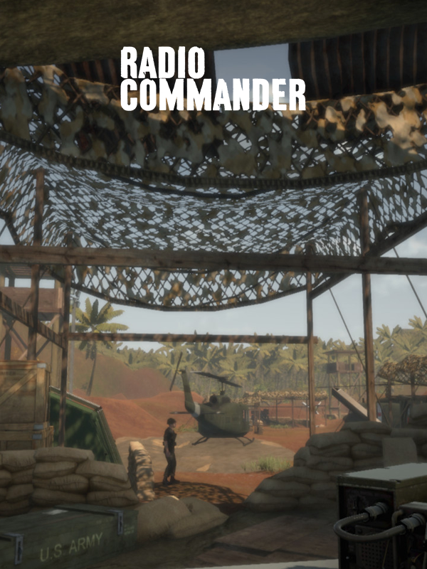 Radio Commander | Rock Paper Shotgun