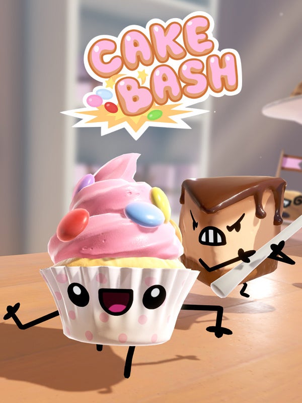 Cake Bash | Rock Paper Shotgun