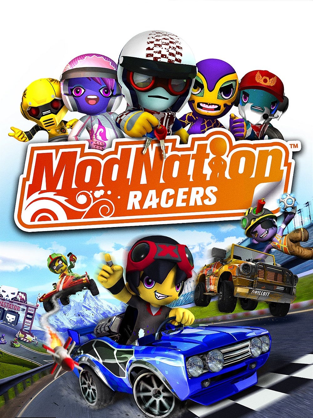 ModNation Racers | VG247