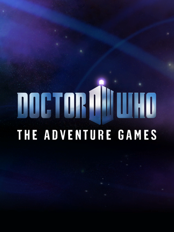 Doctor Who: The Adventure Games | Eurogamer.net