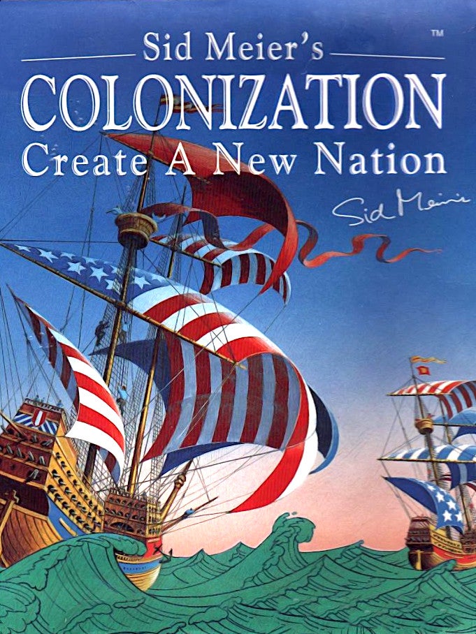 Sid Meier's Colonization | Rock Paper Shotgun