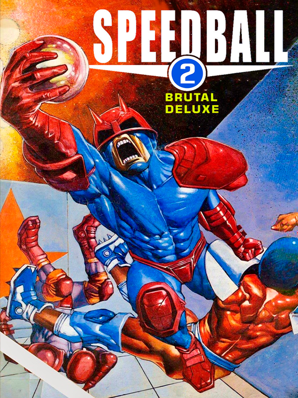 Speedball 2: Brutal Deluxe | Eurogamer.net