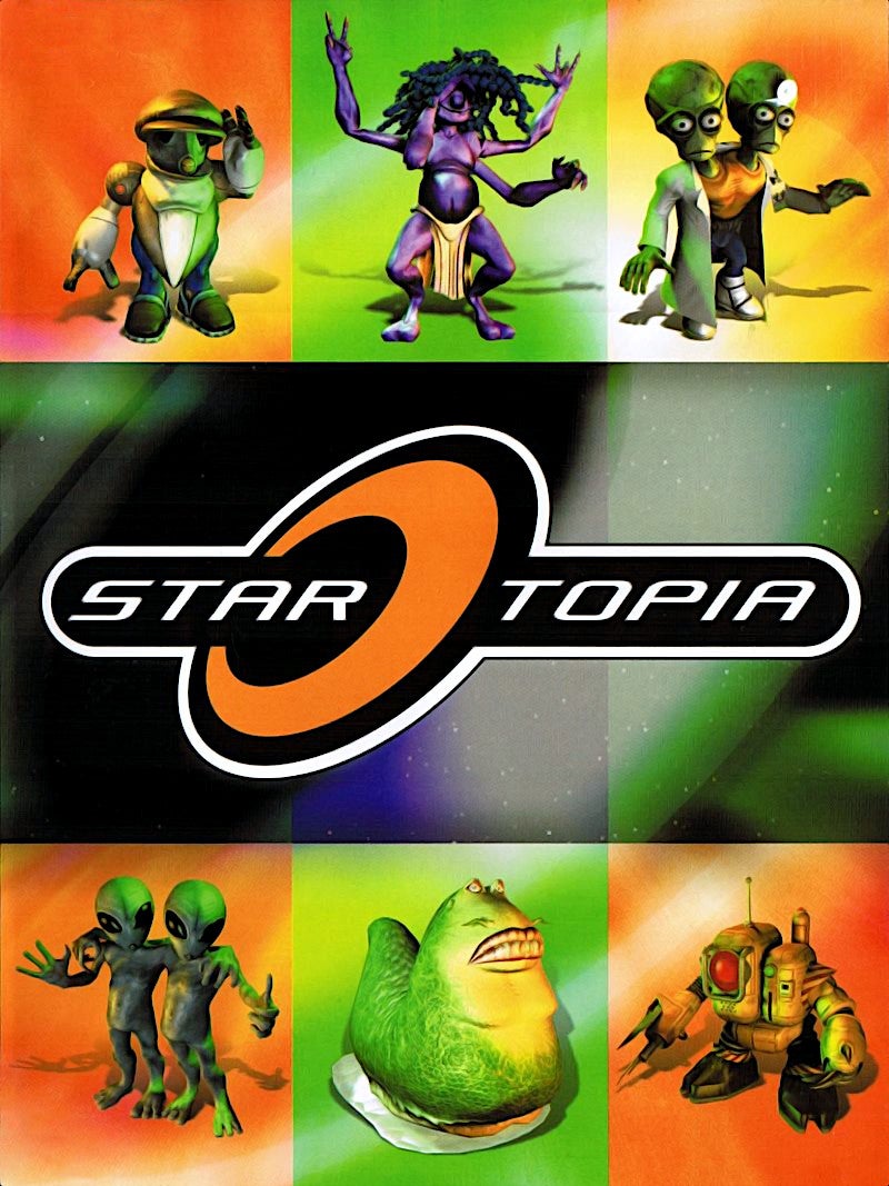 Startopia Gog