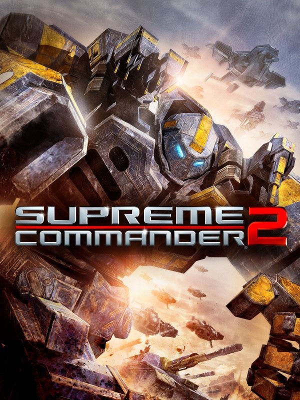 supreme commander 2 | Rock Paper Shotgun