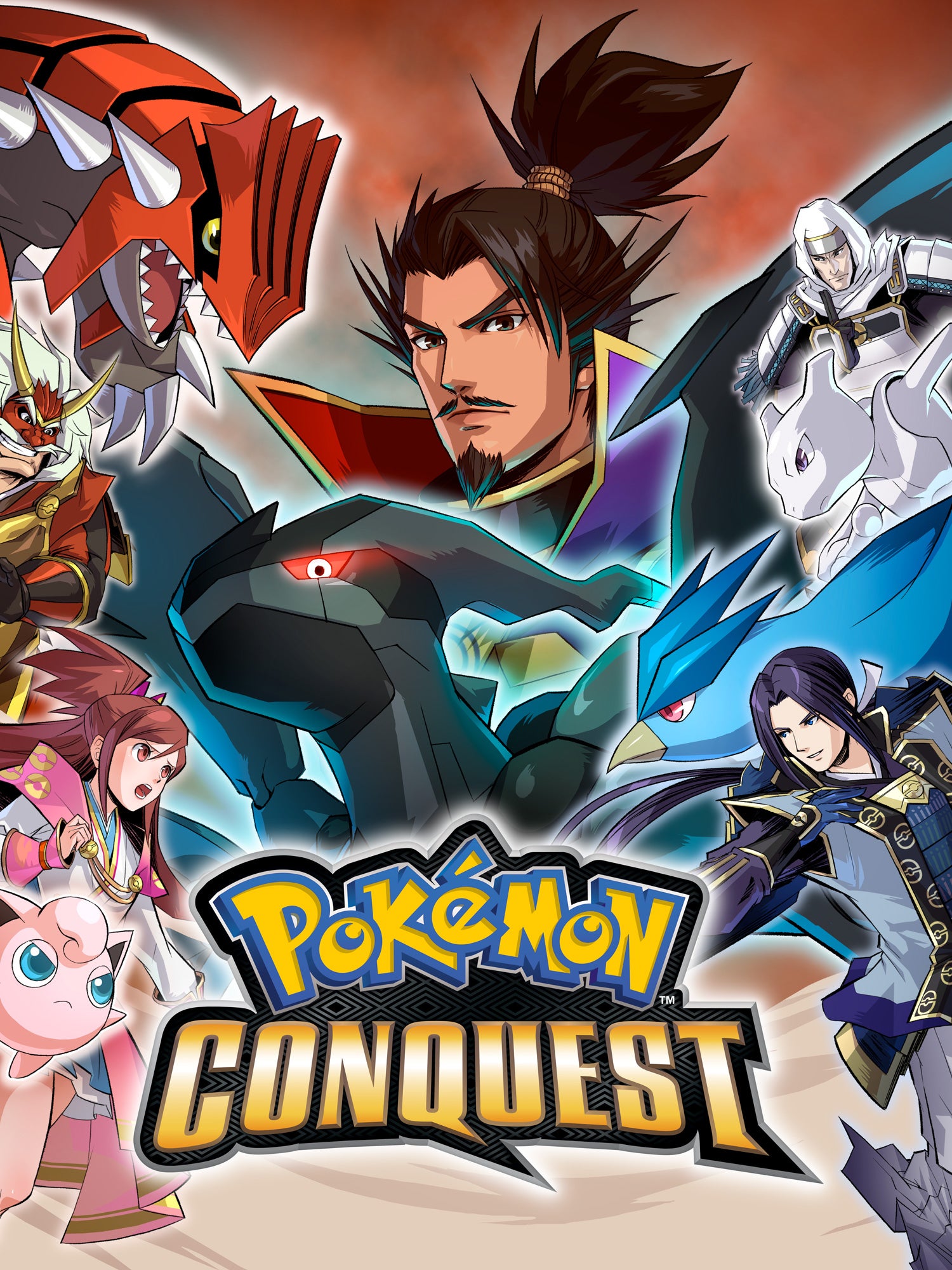 Pokémon Conquest | Eurogamer.net