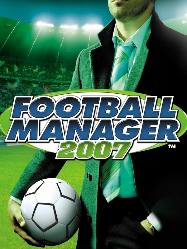 Football Manager 2007 | Eurogamer.net