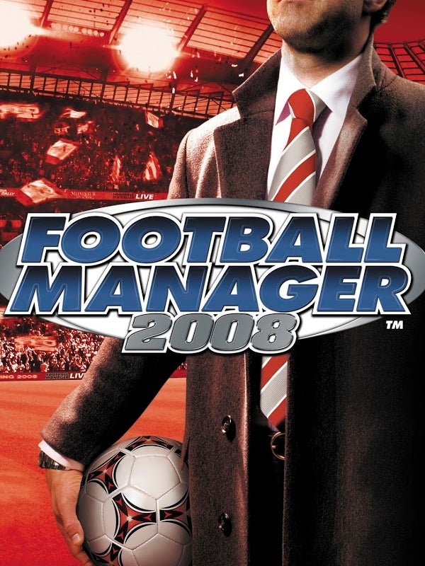 Football Manager 2008 | Eurogamer.net