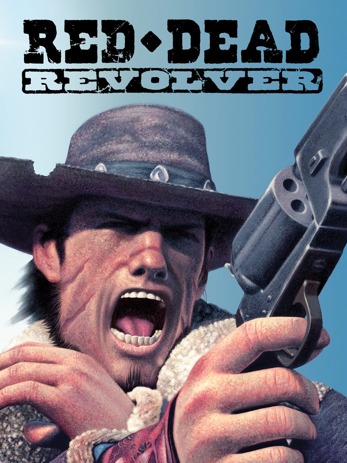Red Dead Revolver Vg247