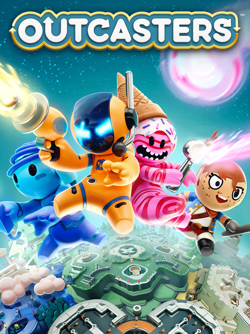 Outcasters | Eurogamer.net