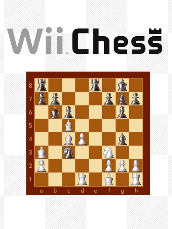 Wii Chess | Eurogamer.net