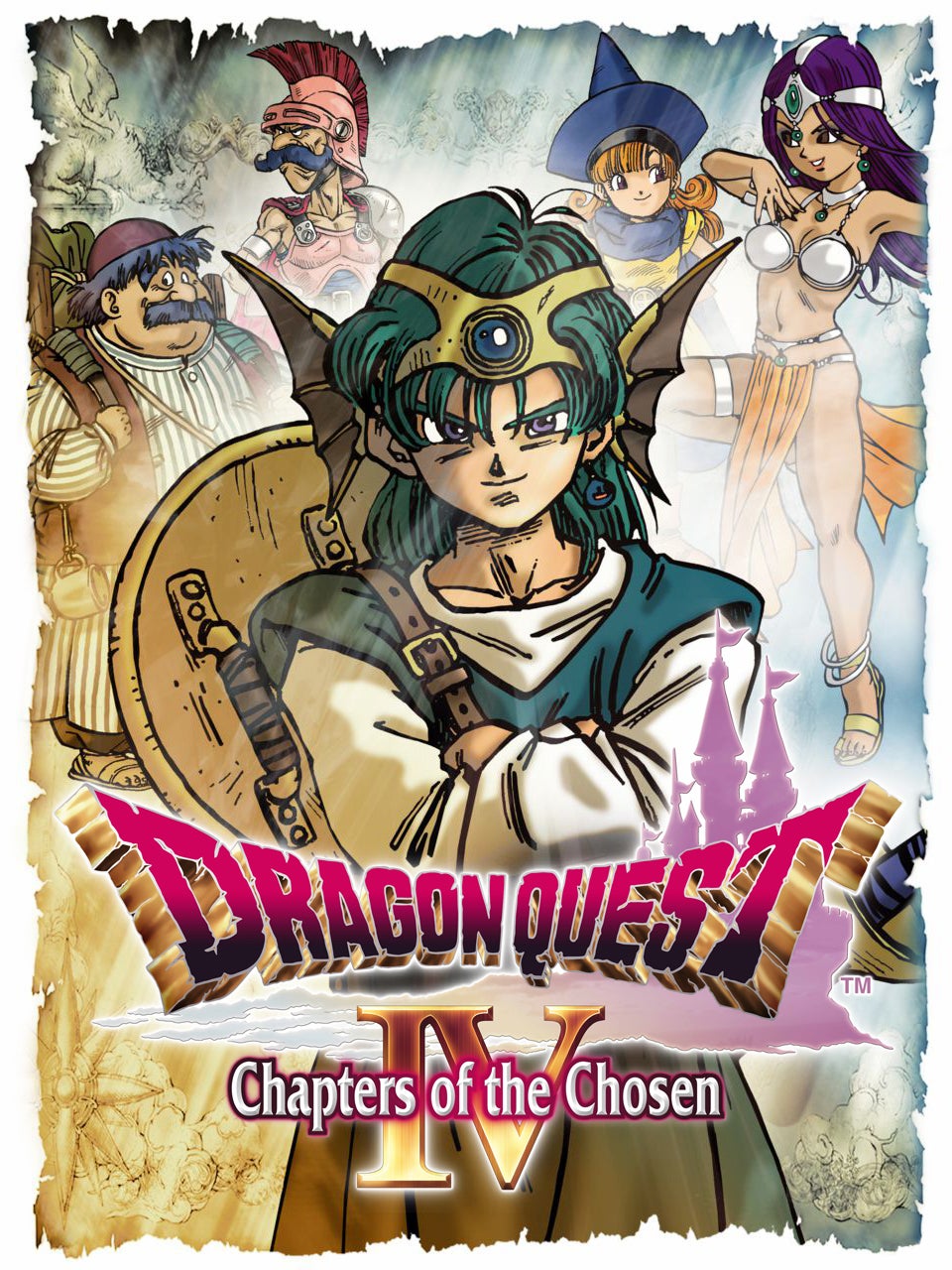 Dragon Quest IV: Chapters of the Chosen | VG247