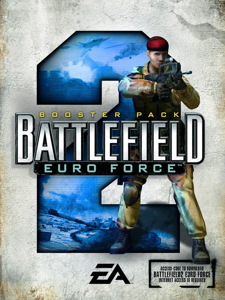 Battlefield 2: Euro Forces | Eurogamer.net