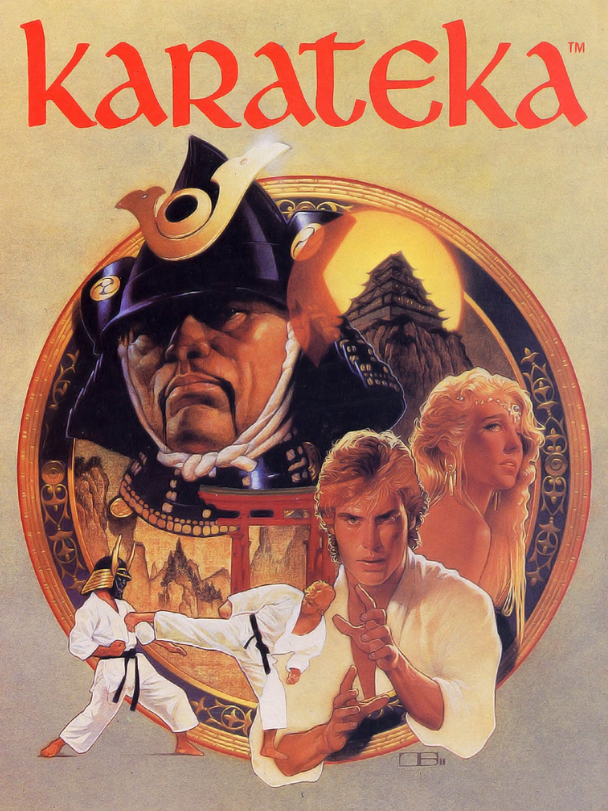 Karateka | Eurogamer.net
