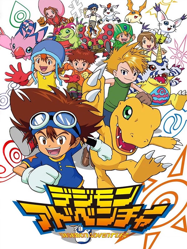 Digimon Adventure | VG247