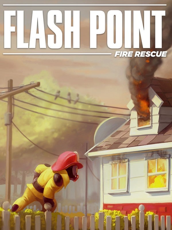 Flash Point: Fire Rescue | Rock Paper Shotgun
