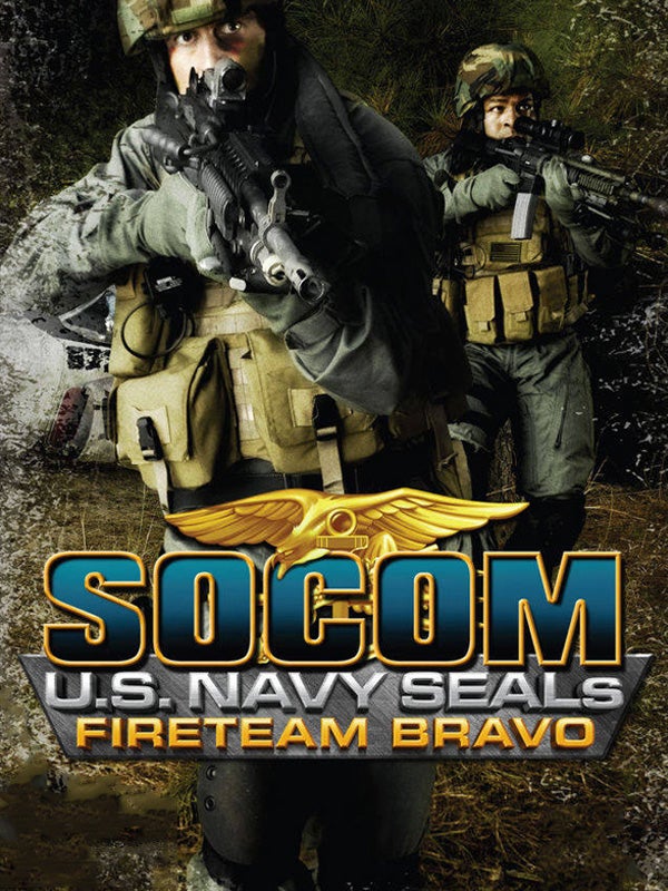 Us Navy Seals Socom 1 Art Work