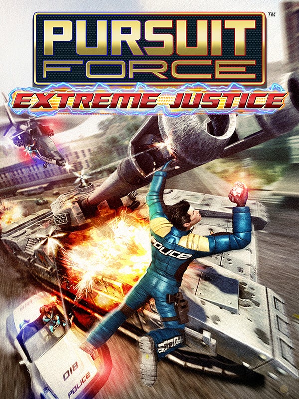 Pursuit Force: Extreme Justice | Eurogamer.net