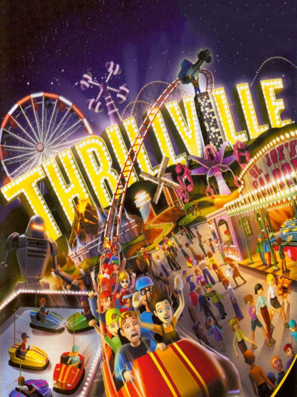 Thrillville | VG247