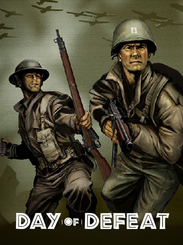 Day of Defeat | Rock Paper Shotgun