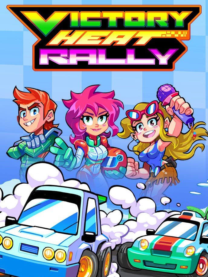 Victory Heat Rally | Rock Paper Shotgun Victory Heat Rally | Rock Paper Shotgun