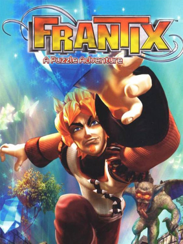 Frantix | Eurogamer.net