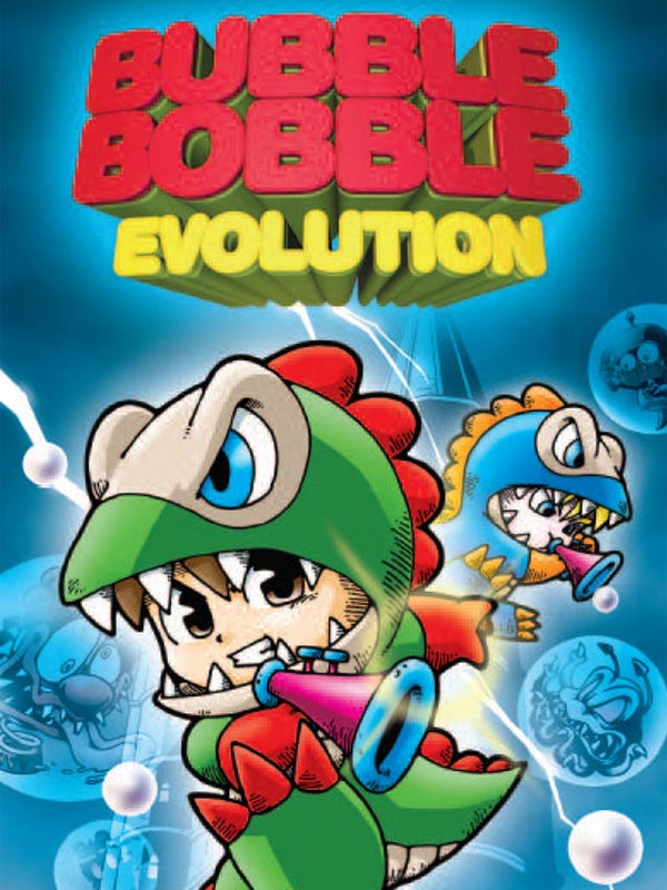 Bubble Bobble Evolution | Eurogamer.net