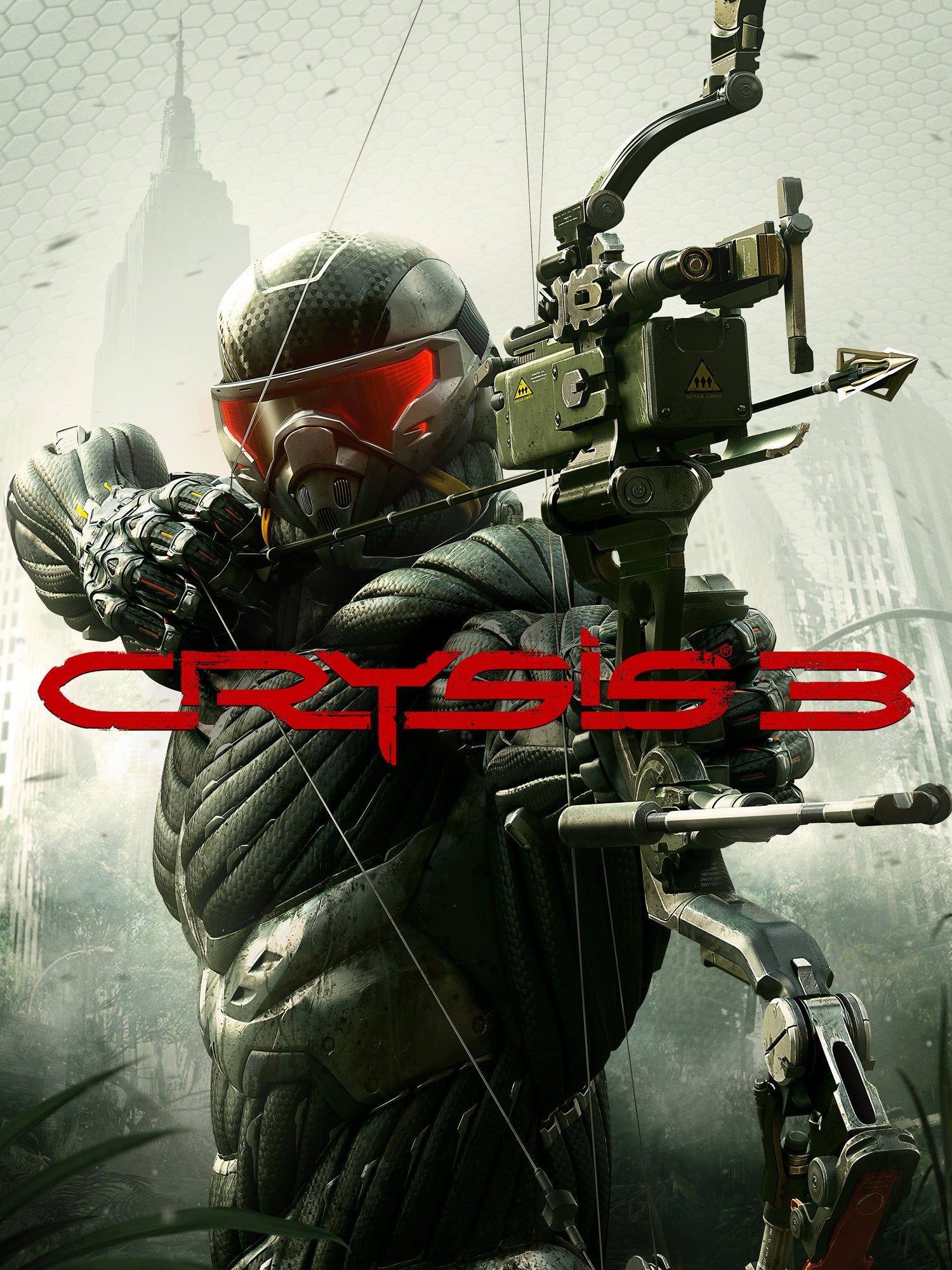 Crysis 3 | Rock Paper Shotgun