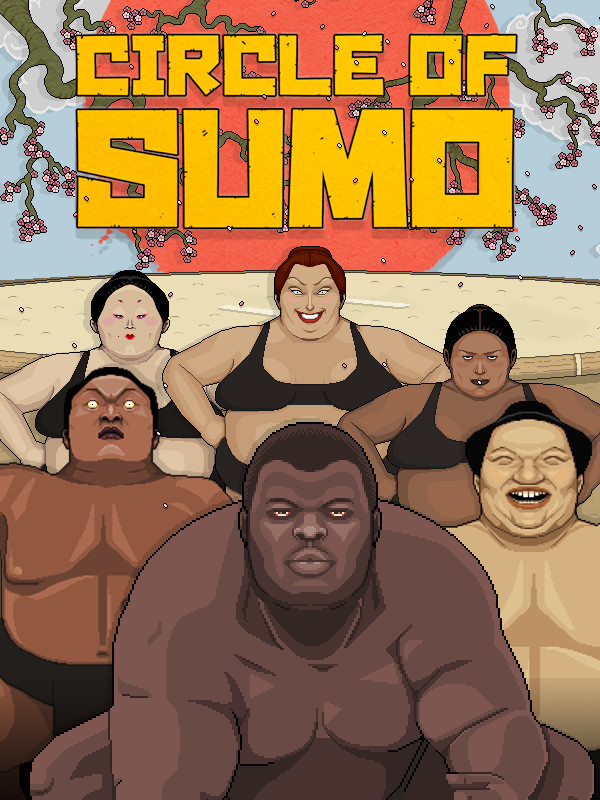 Circle Of Sumo | Rock Paper Shotgun