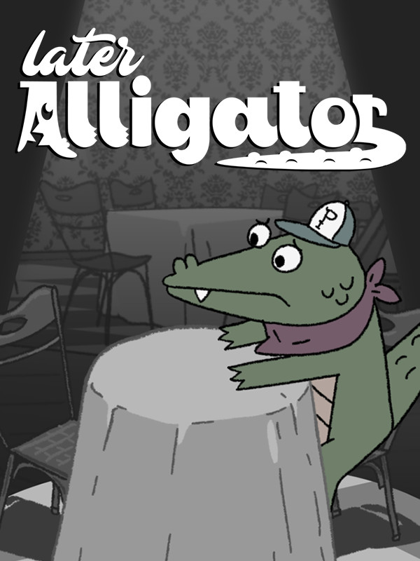Later Alligator | Rock Paper Shotgun