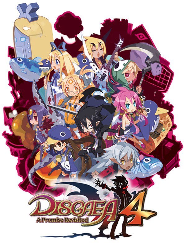 Disgaea 4: Return | Eurogamer.net