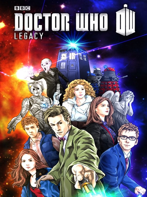 Doctor Who: Legacy | VG247