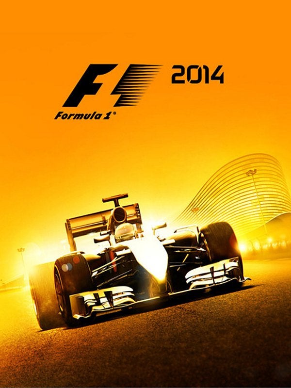 F1 2014 | Eurogamer.net