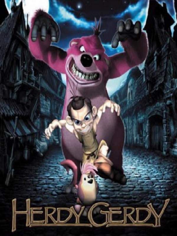 Herdy Gerdy | Eurogamer.net