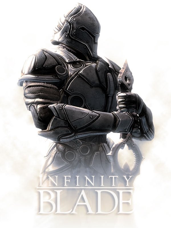 Infinity Blade | Eurogamer.net