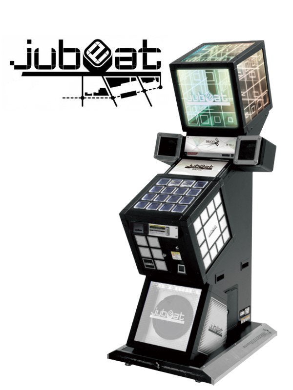 jubeat | Eurogamer.net