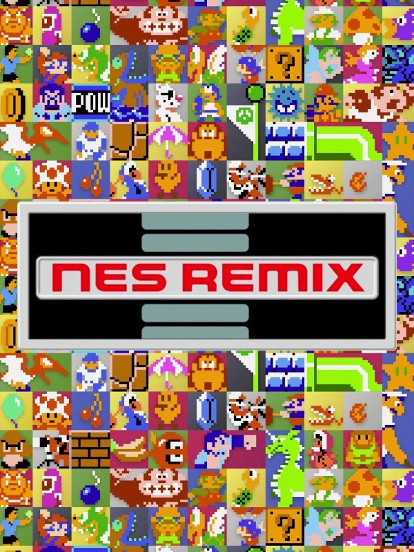 NES Remix | Eurogamer.net