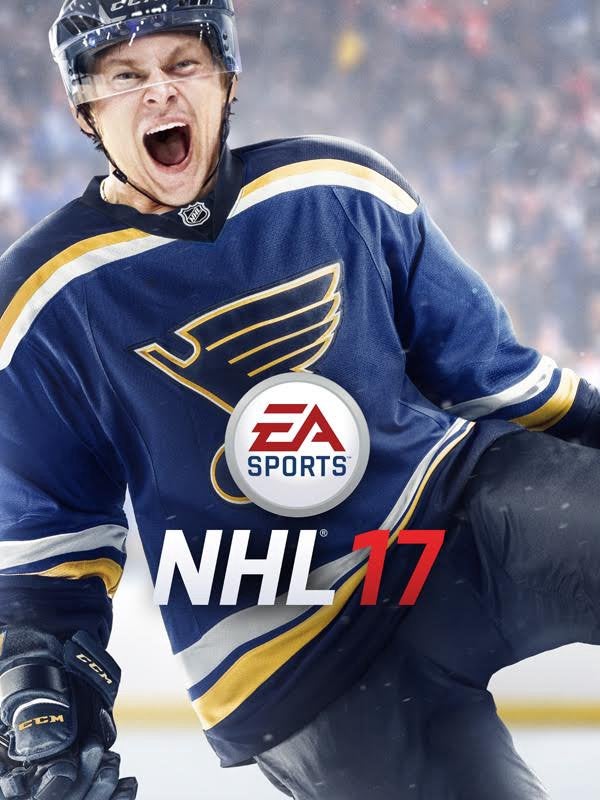 NHL 17 | VG247