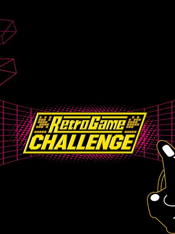 Retro Game Challenge Vg247