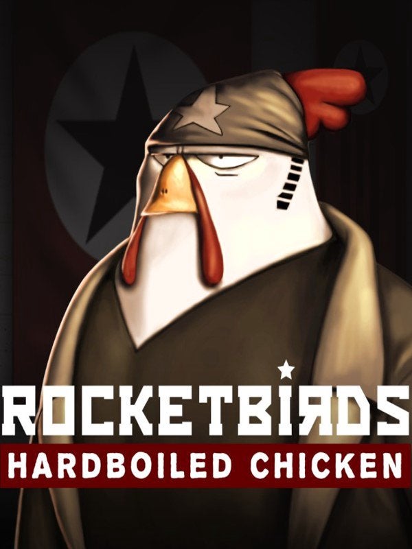 Rocketbirds: Hardboiled Chicken | VG247