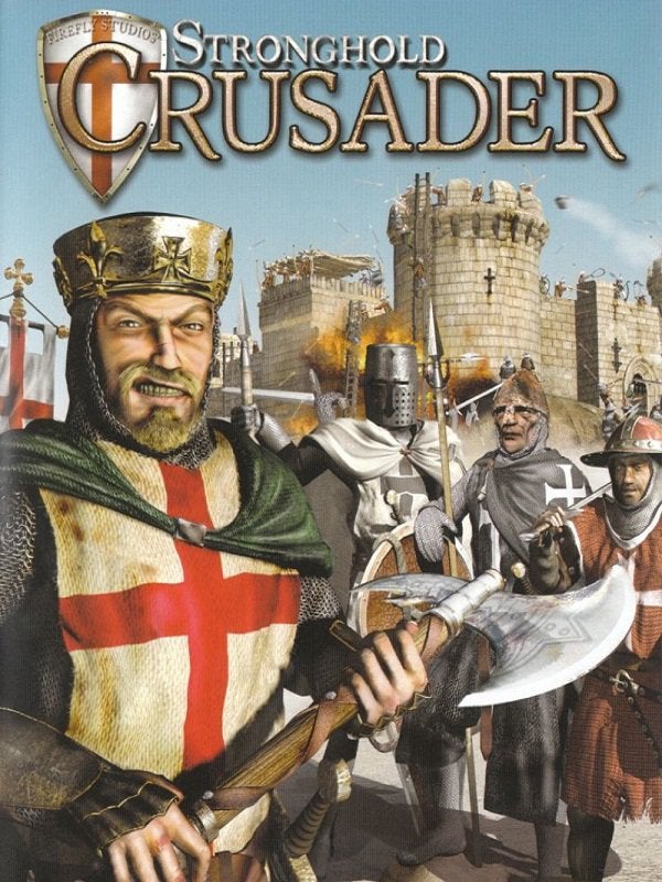 Stronghold: Crusader | VG247