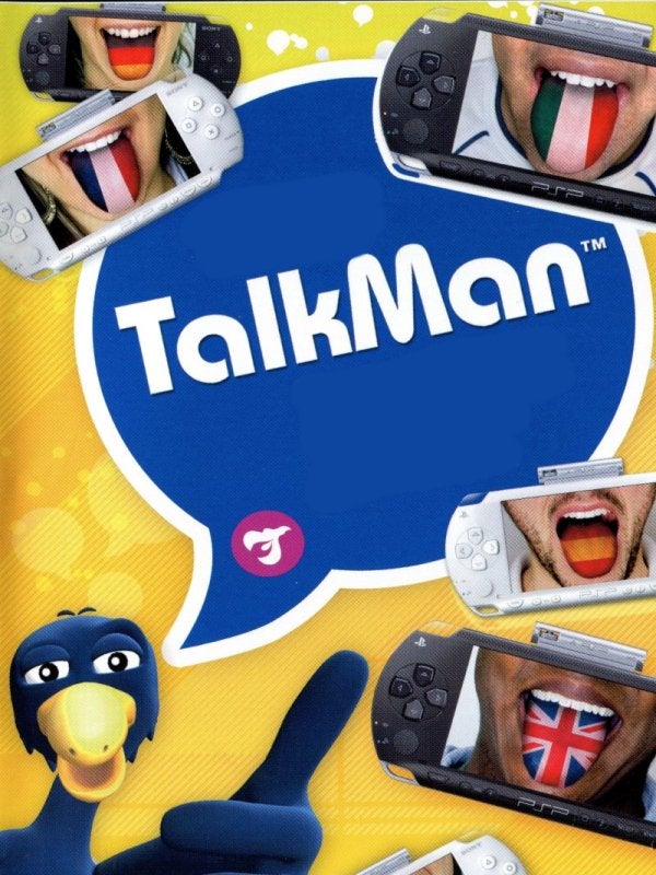 TalkMan | Eurogamer.net
