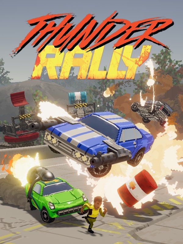 Thunder Rally | Rock Paper Shotgun