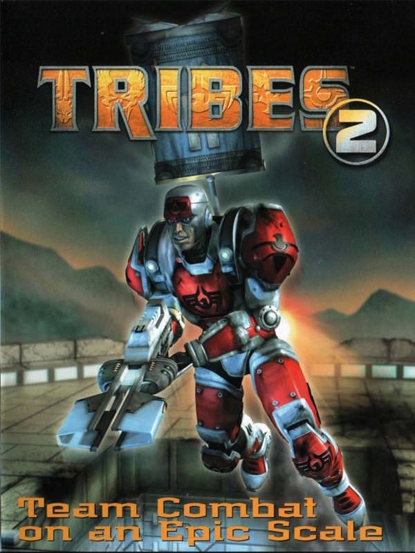 Tribes 2 | Eurogamer.net