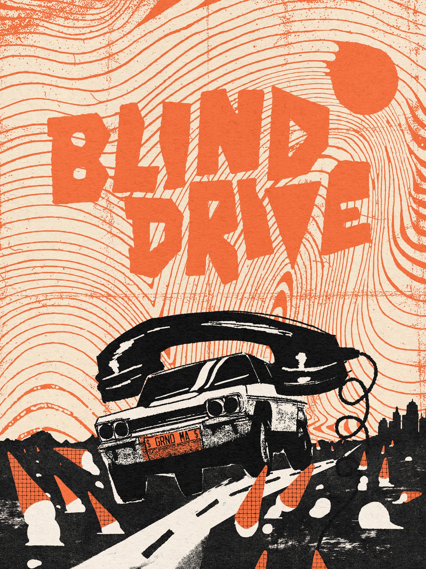 Blind Drive | Rock Paper Shotgun