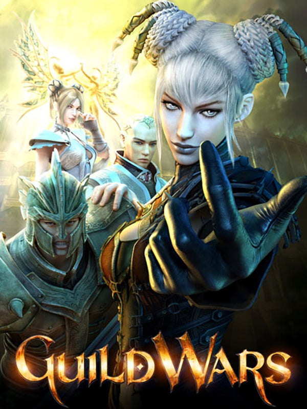 Guild Wars | Eurogamer.net